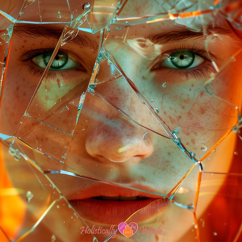 In Their Own Words: The Inside Doesn't Match The Outside - Holistically ...
